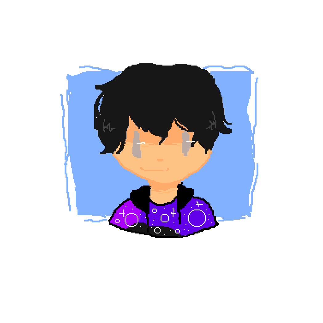 Pixilart - Xander by Sheepcandraw