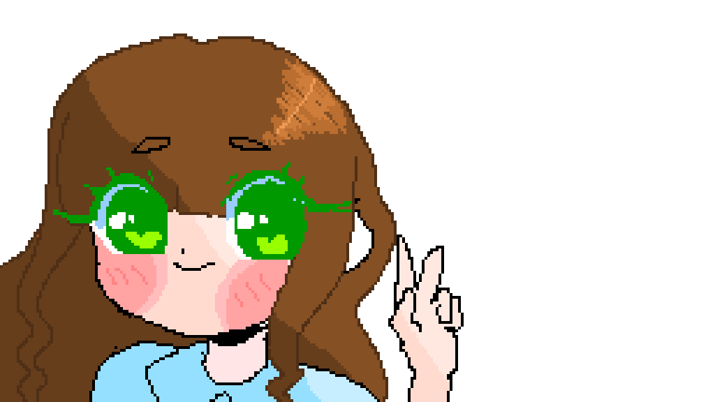 Editing Thx Sugarpi 'v' - Free online pixel art drawing tool - Pixilart