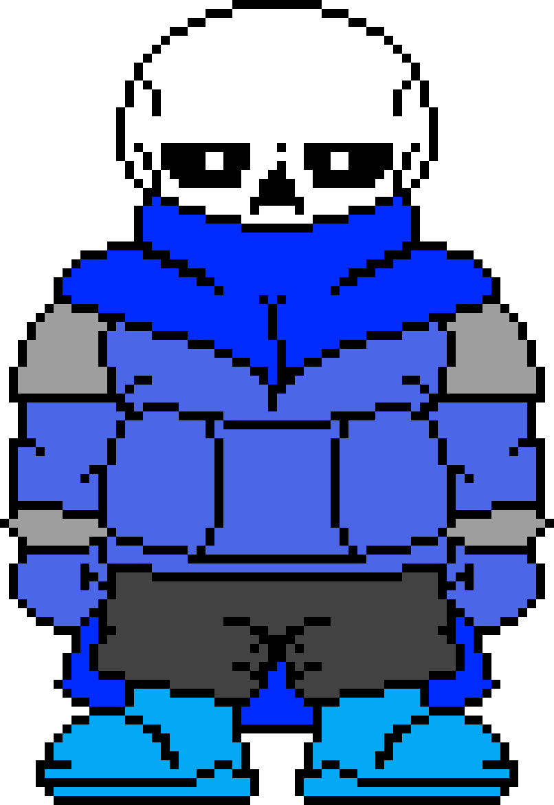 Editing SwapSwapSwapSwapSwap Sans - Free online pixel art drawing tool ...