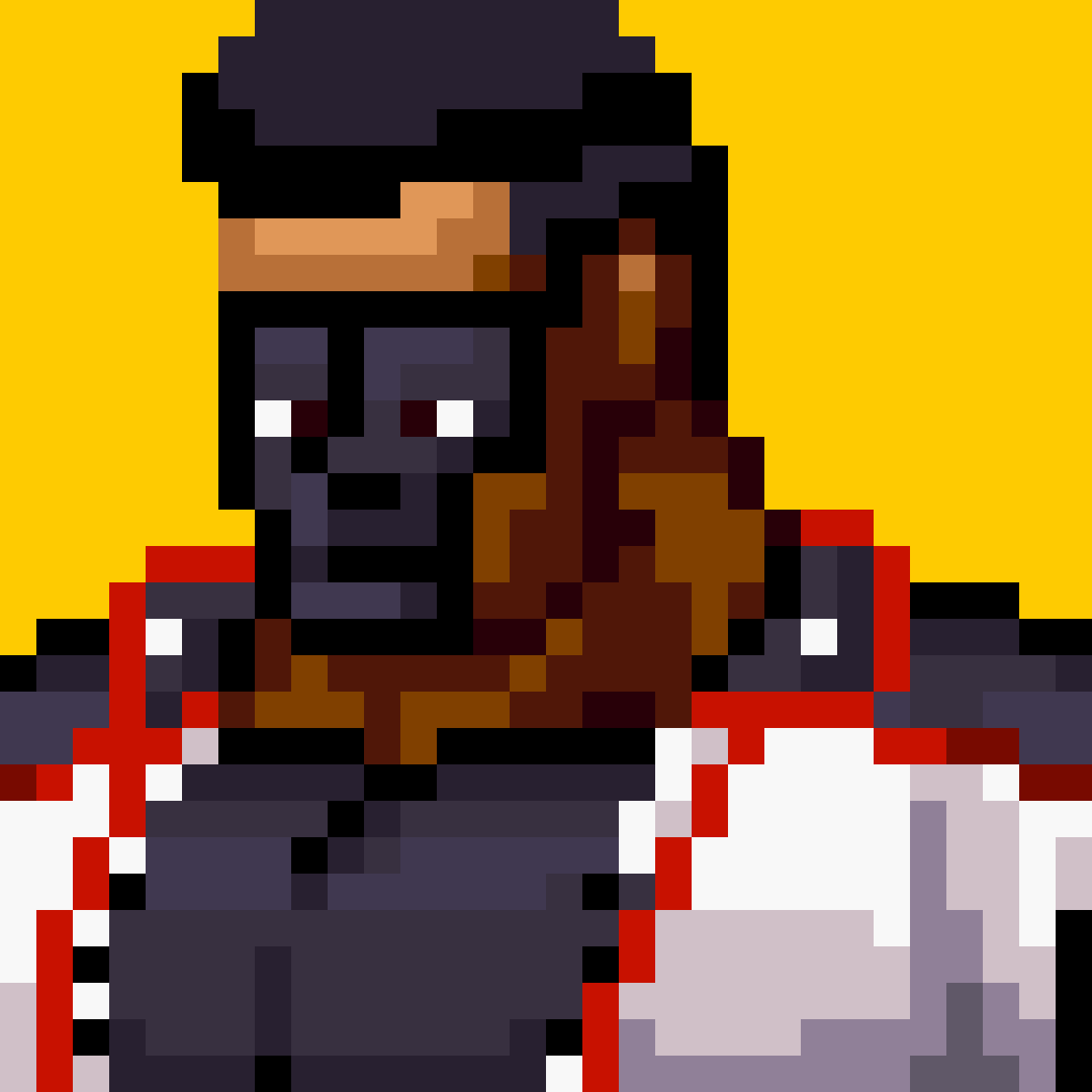Pixilart - Mr. Terrific by KOMBATENT