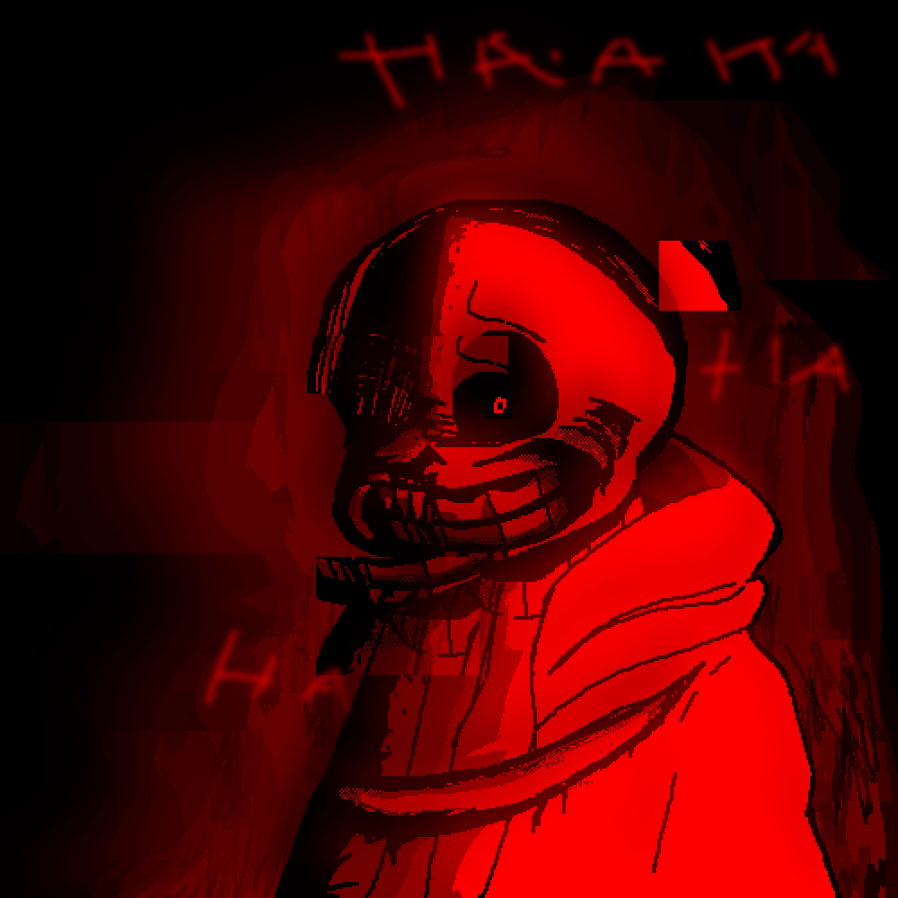 Pixilart - trollge sans Phonk by Dy85tLrZ5QOVJN5