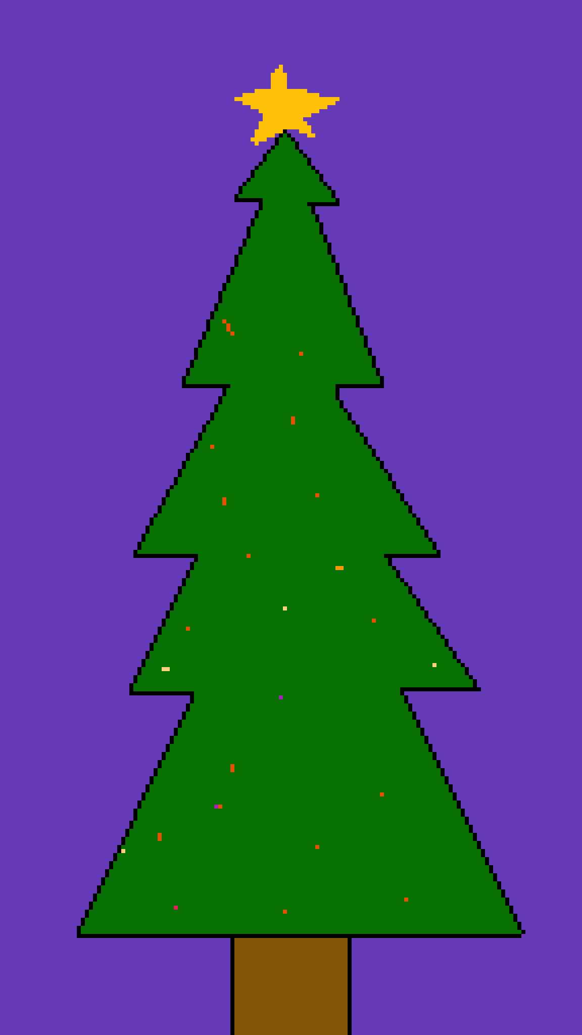 Editing tree gif - Free online pixel art drawing tool - Pixilart