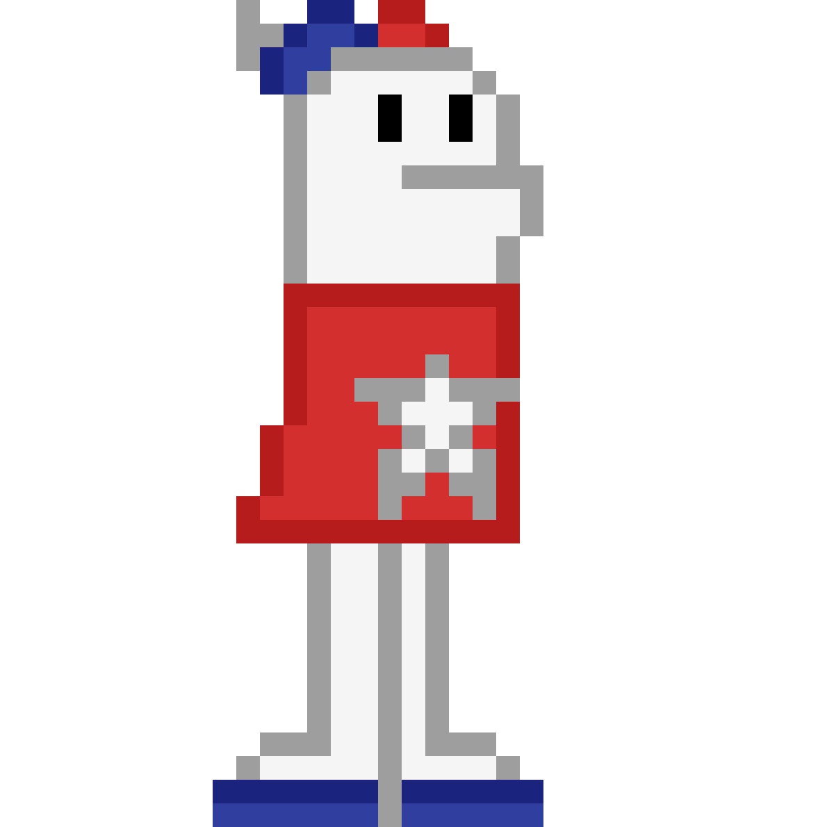 Pixilart - Homestar Runner by awesome-nobody