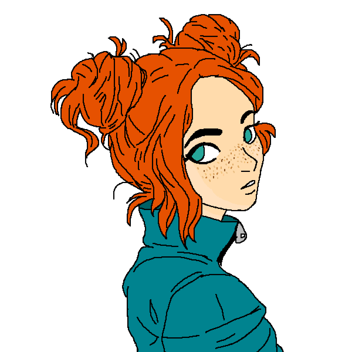 Pixilart - Skylar by Nanaboo