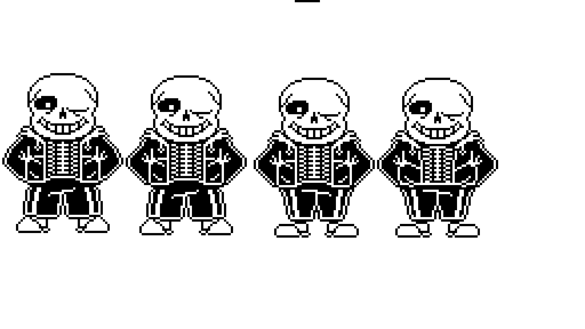Pixilart - I CAN FINALLY CREATE SANS by 0gamer2000