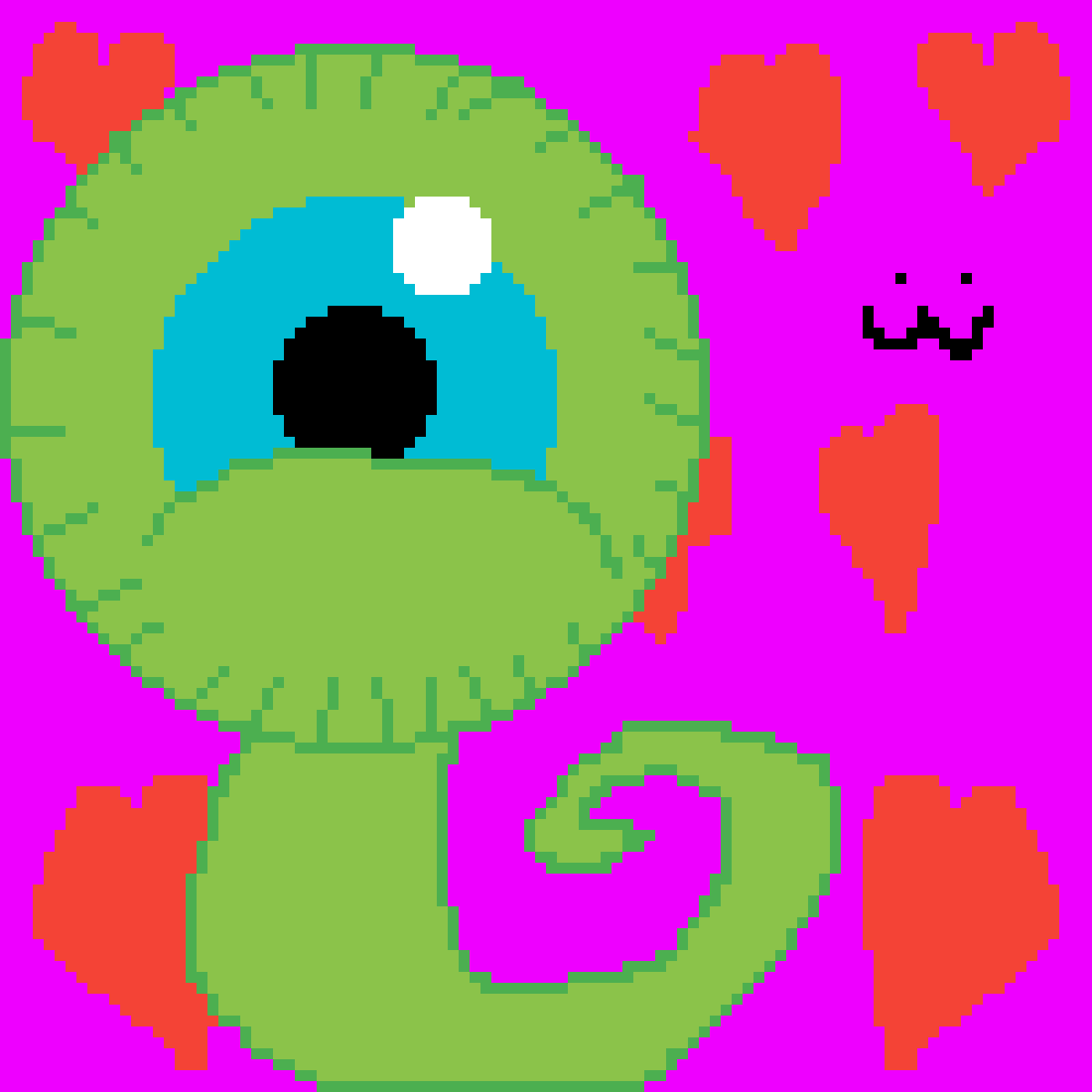 Pixilart - Septic Sam :3 by Bigermax25