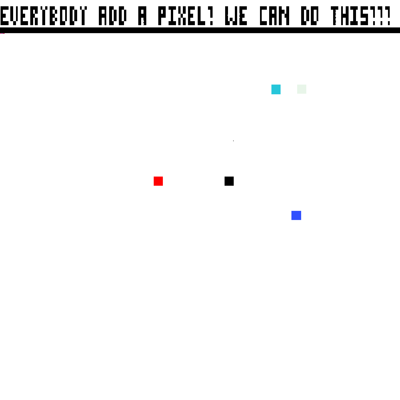 Editing Sure why not - Free online pixel art drawing tool - Pixilart
