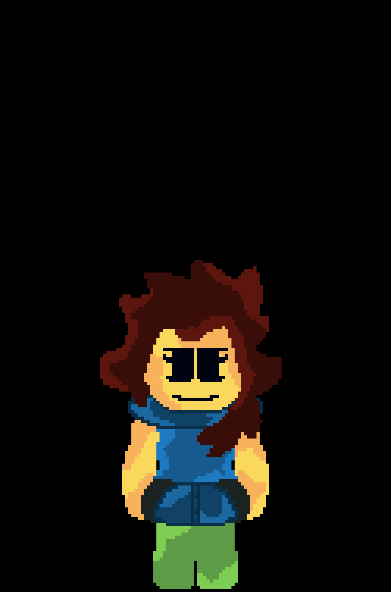 Pixilart - Swap Noobet by Titular