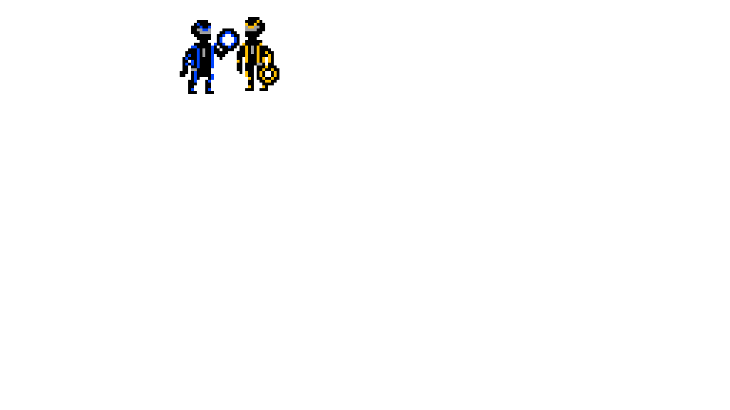 Pixilart - this is good tron pixel art by Anonymous