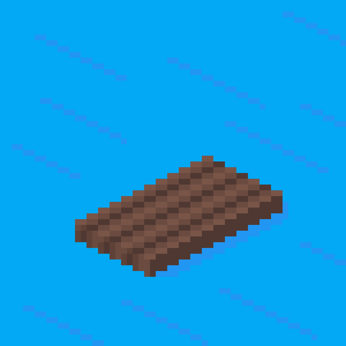 Pixilart - Raft by LupMotion