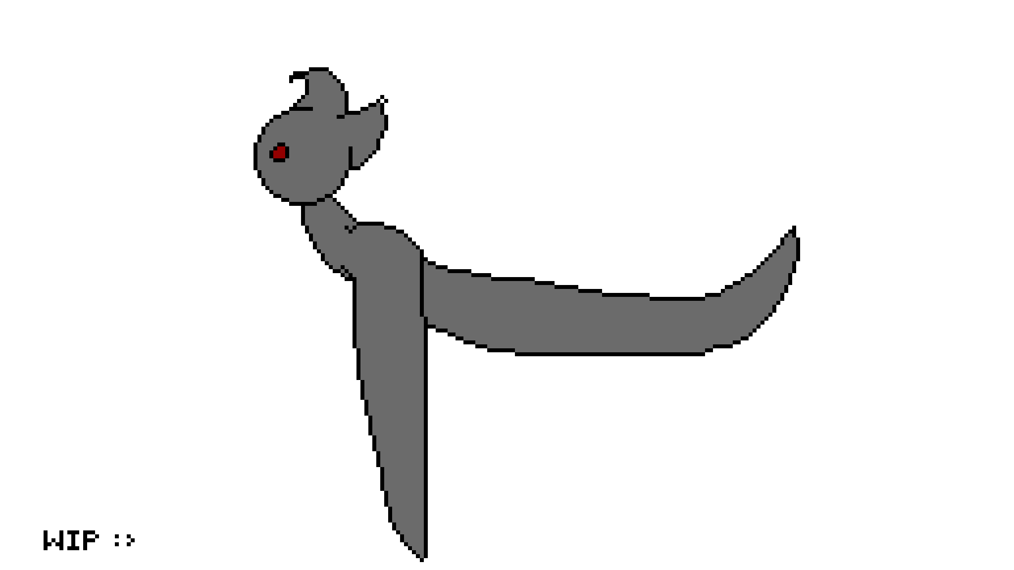 Pixilart - new character!! by The-Odd-Person