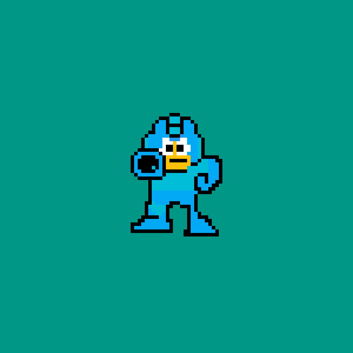 Editing Mega Shoot - Free online pixel art drawing tool - Pixilart