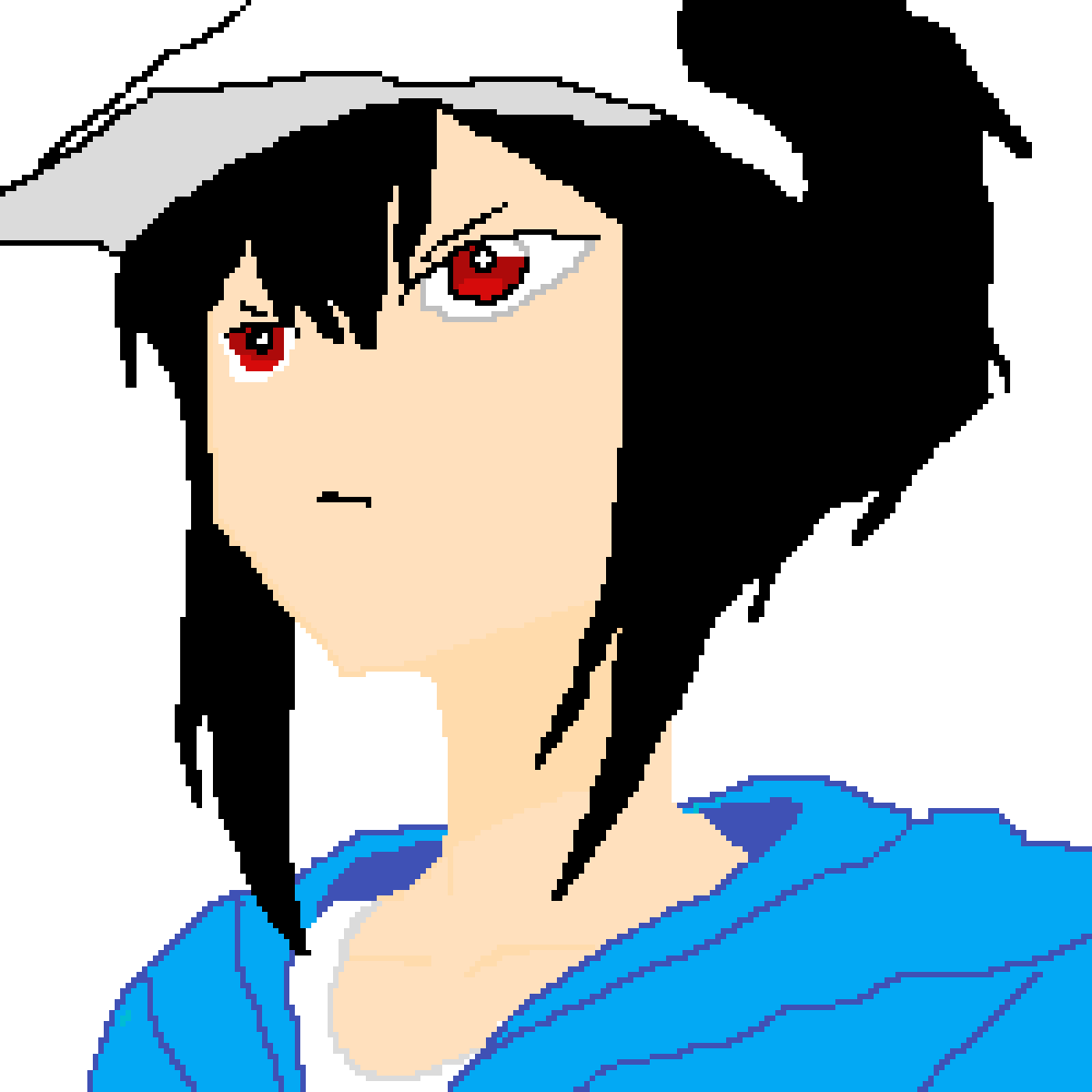 Pixilart - Hajime by Hyper-dank