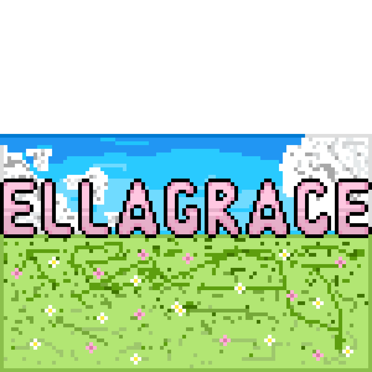 Pixilart - Ella Grace Banner by Anonymous
