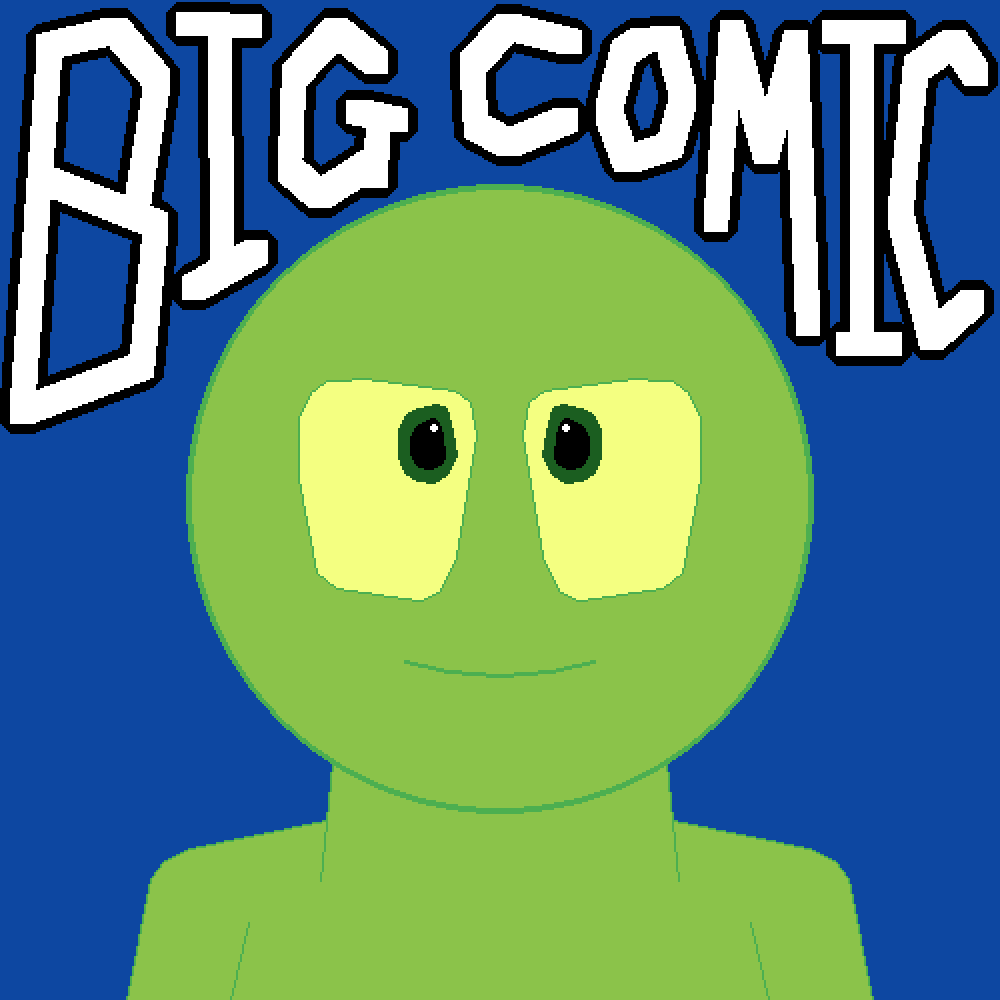 Pixilart - BIG COMIC COVER PAGE by M10dopixels