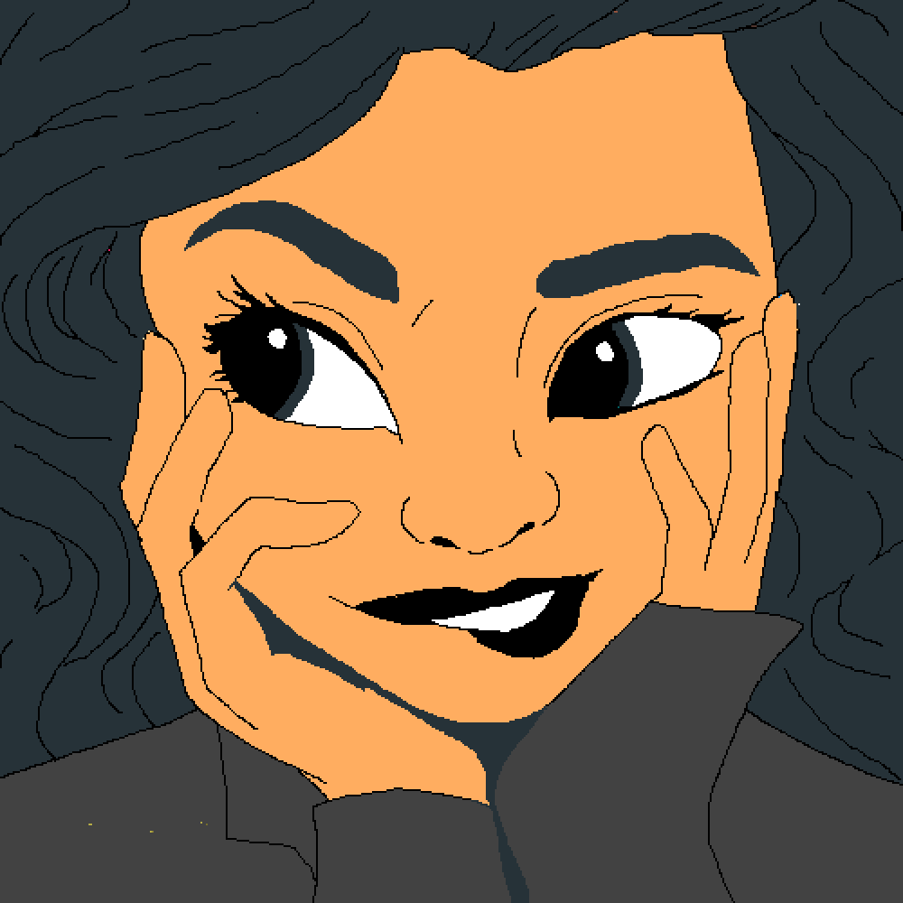 Editing Goth - Free online pixel art drawing tool - Pixilart