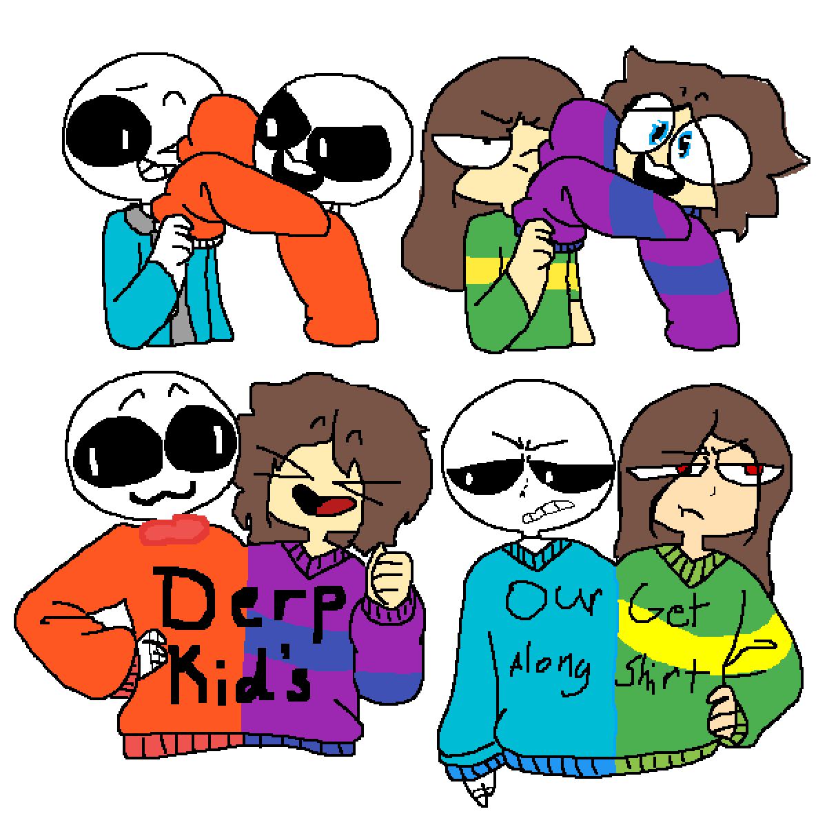 Editing Mix and match - Free online pixel art drawing tool - Pixilart