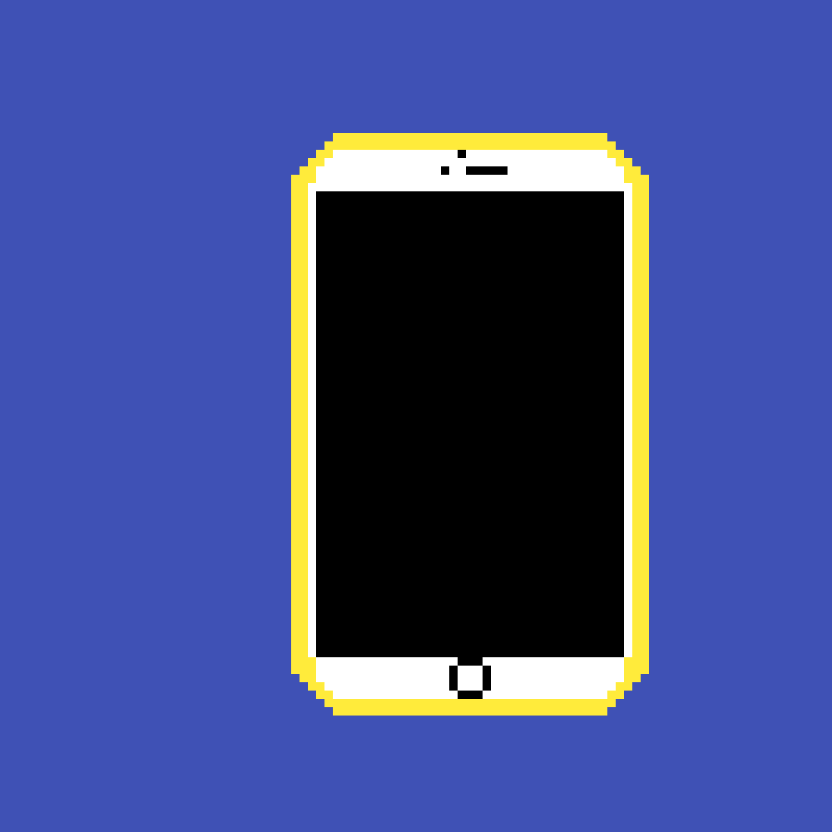 Pixilart - Iphone by KzenKen