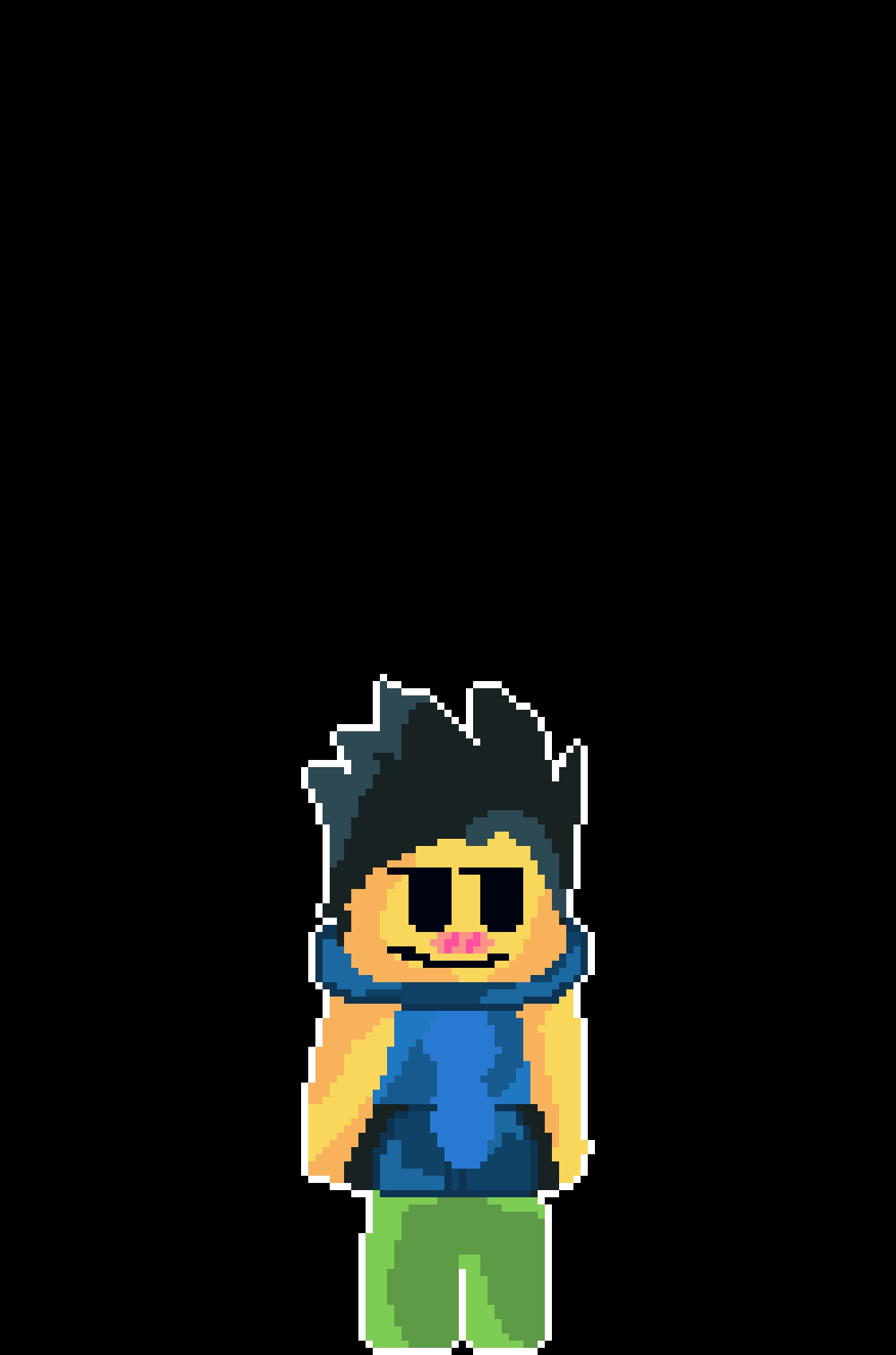 Pixilart - Noobie Revamp by Titular