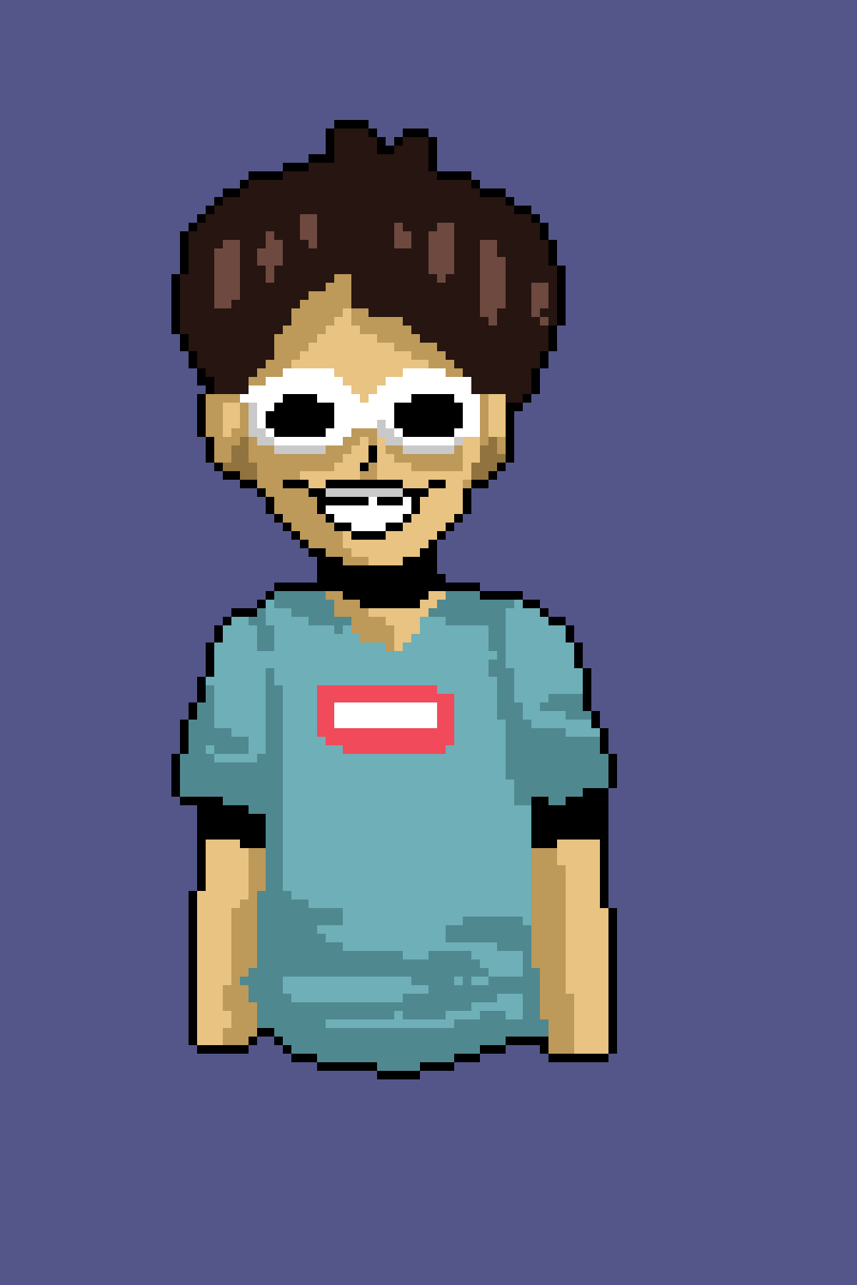 Pixilart - Georgenotfound by Bolorhaig