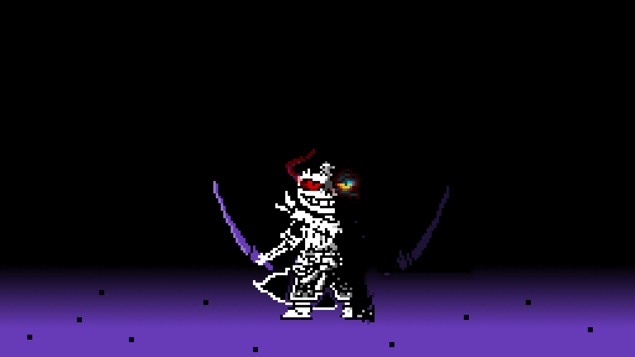 Pixilart - dusttrust phase 1 by baeguri