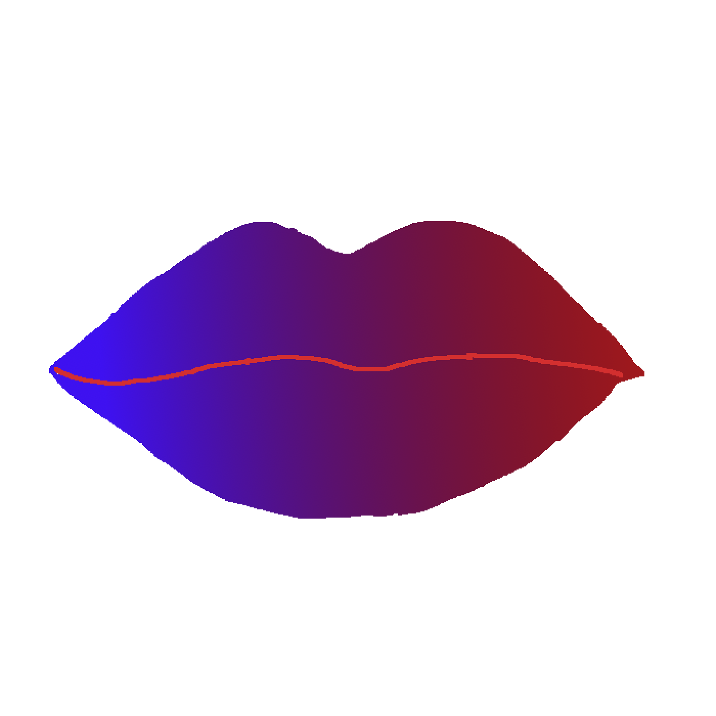Pixilart - Weird lips by PepaMadrigal009