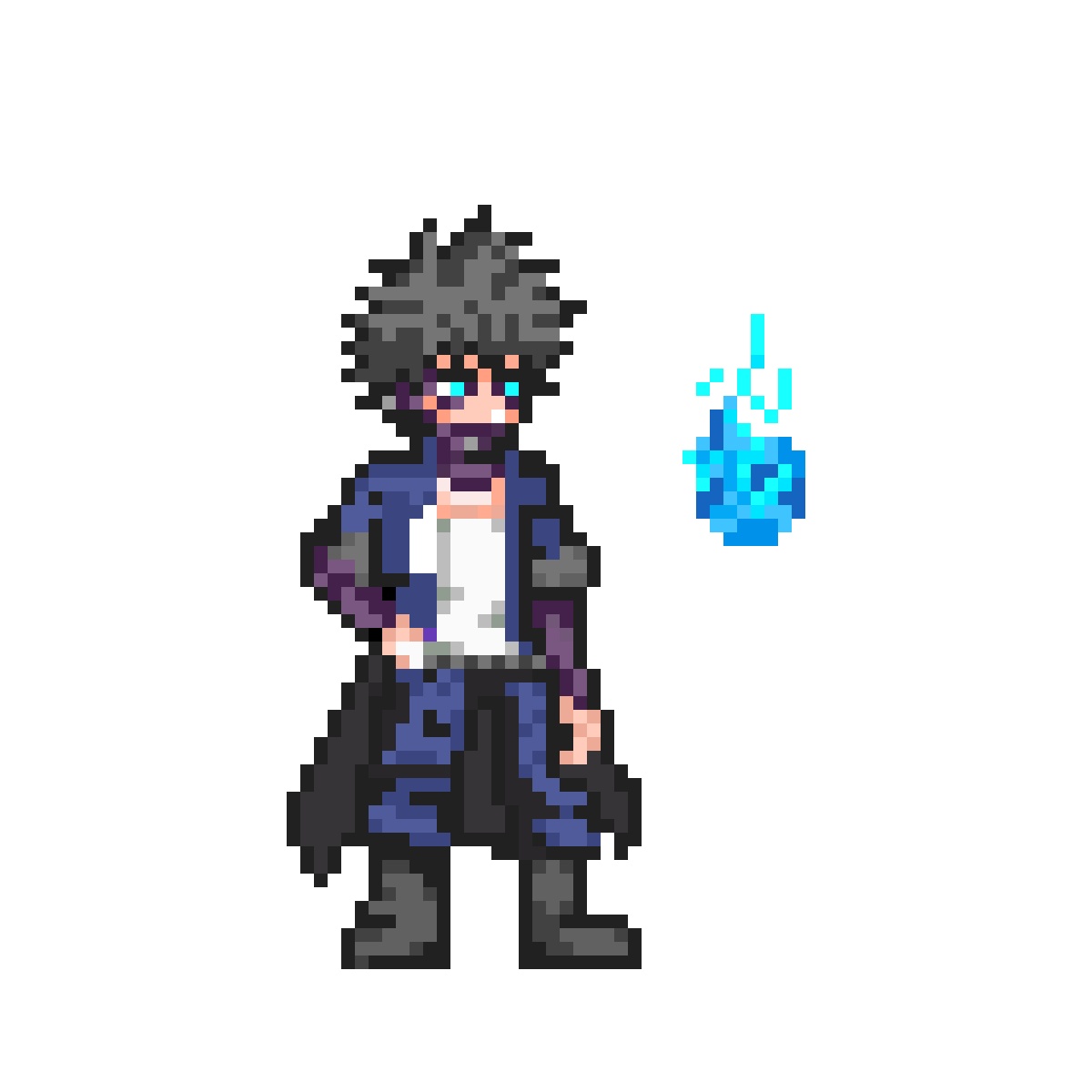 Pixilart - Dabi by william11869