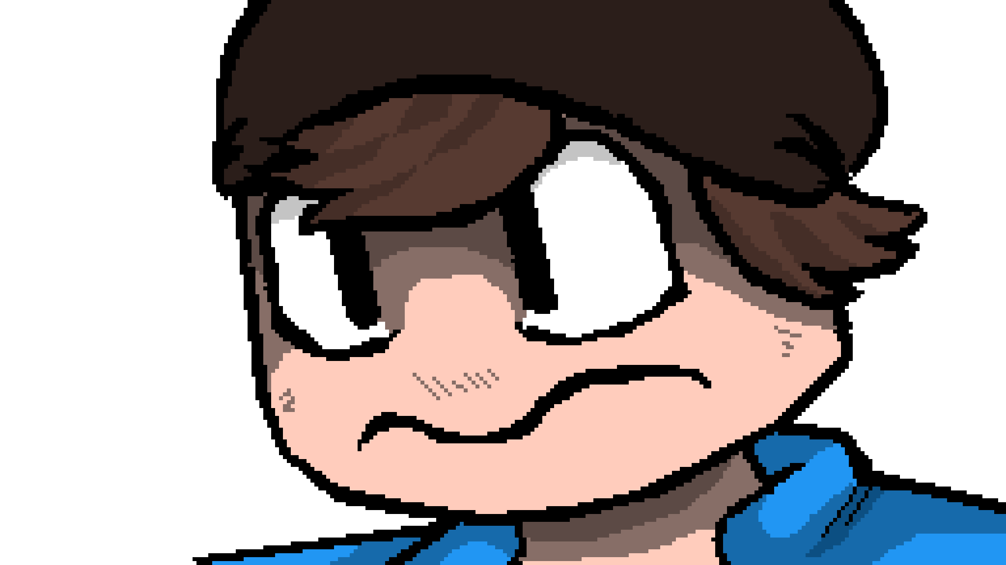 Pixilart - MHA Self Portrait by Ring-Dedede
