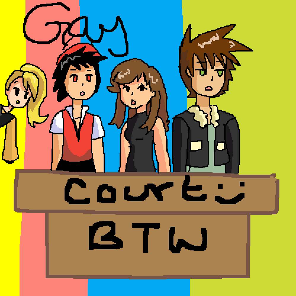 Pixilart - Pokespe again by NovaSylveotic