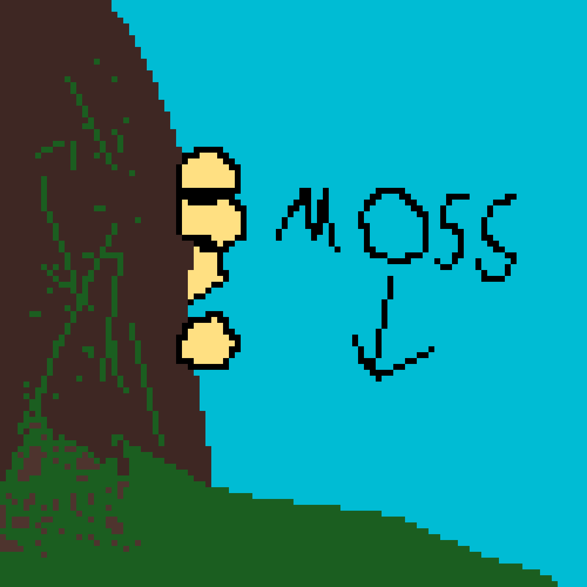 Editing moss - Free online pixel art drawing tool - Pixilart