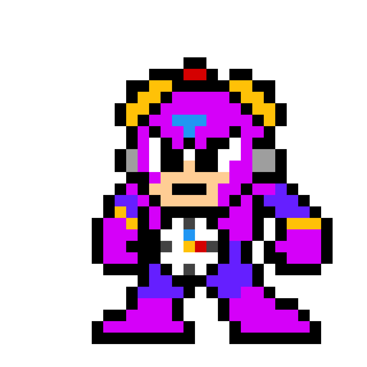 Editing Time Boi - Free online pixel art drawing tool - Pixilart