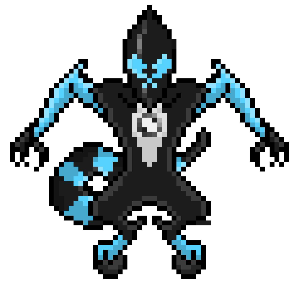 Pixilart - XLR8 w mask by garrett5