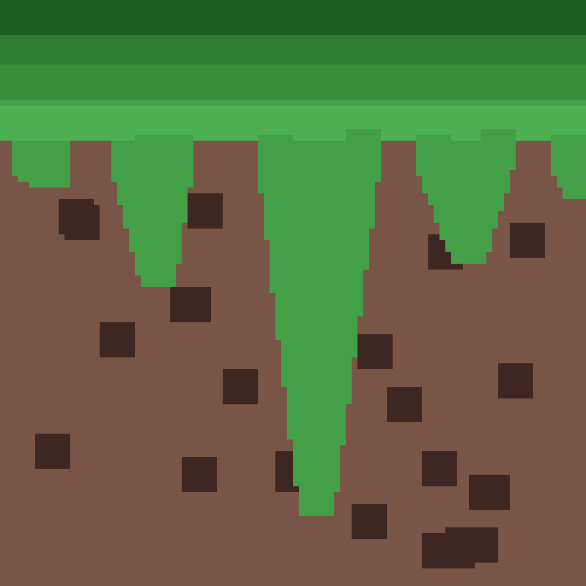 Editing dirt - Free online pixel art drawing tool - Pixilart