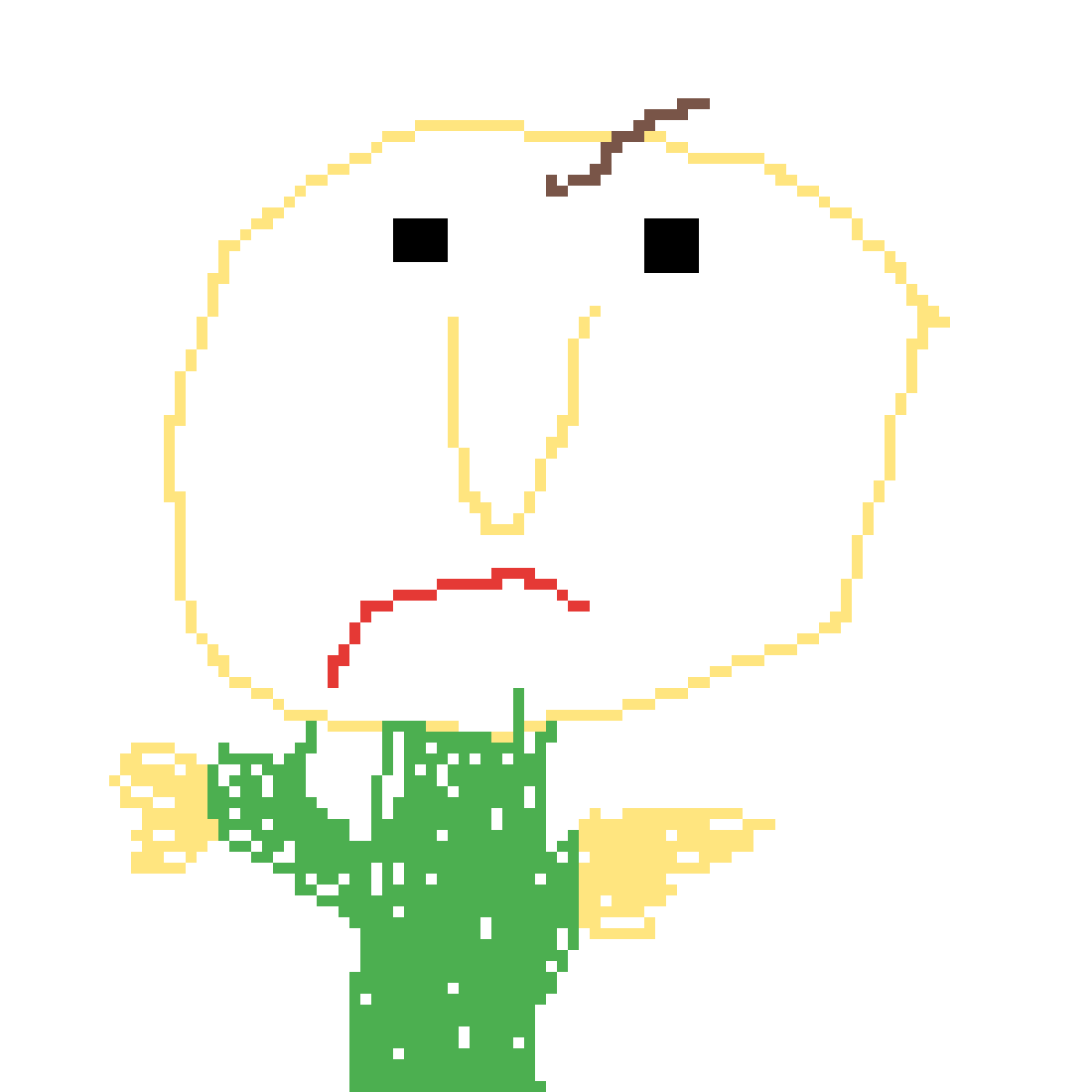Draw Baldi's Basics - Contest