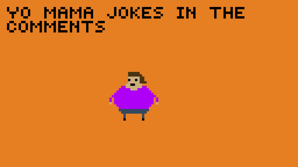 Pixilart - Yo mama jokes by Arotima