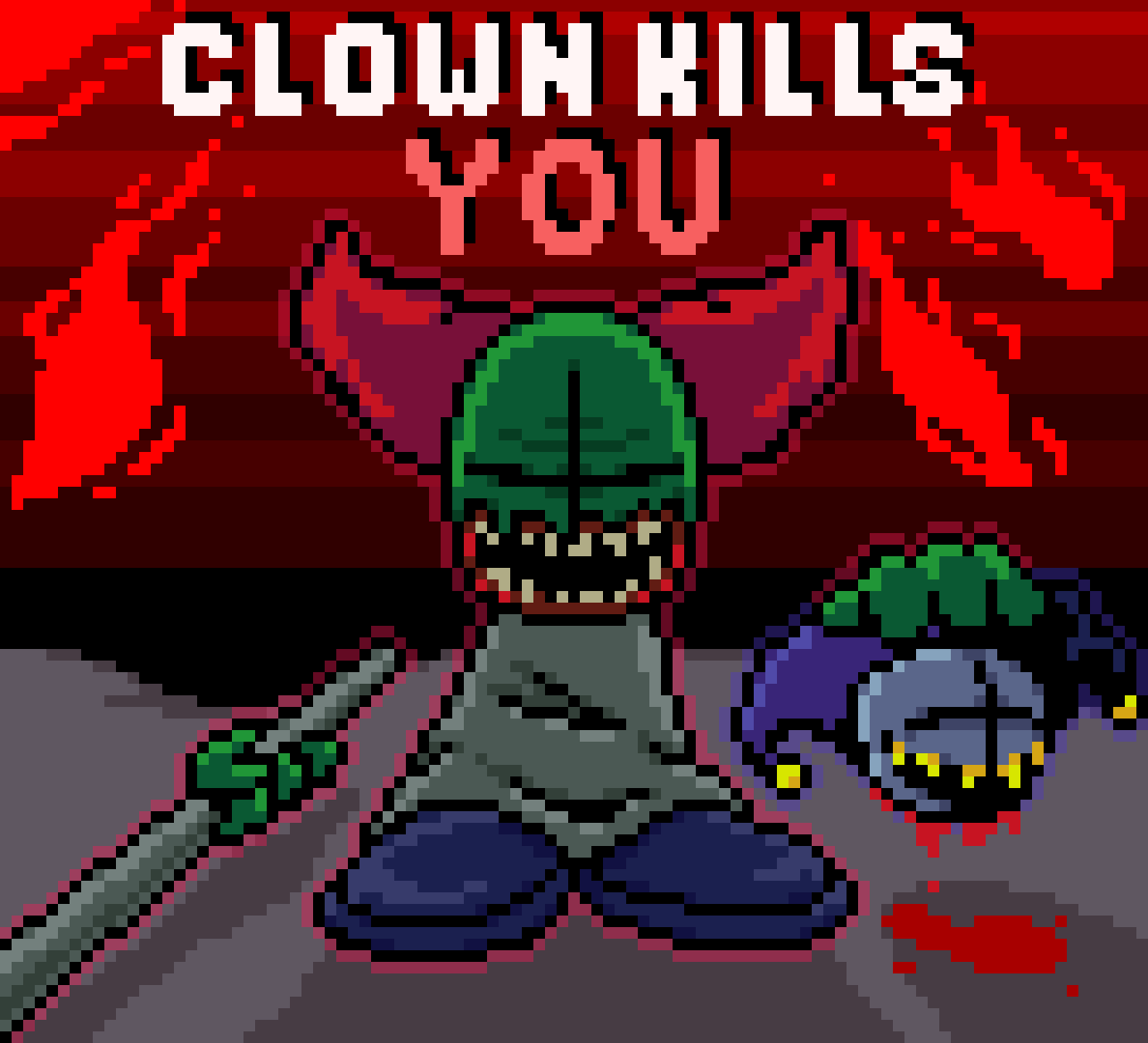 Pixilart - Tricky by ThatBratCohen