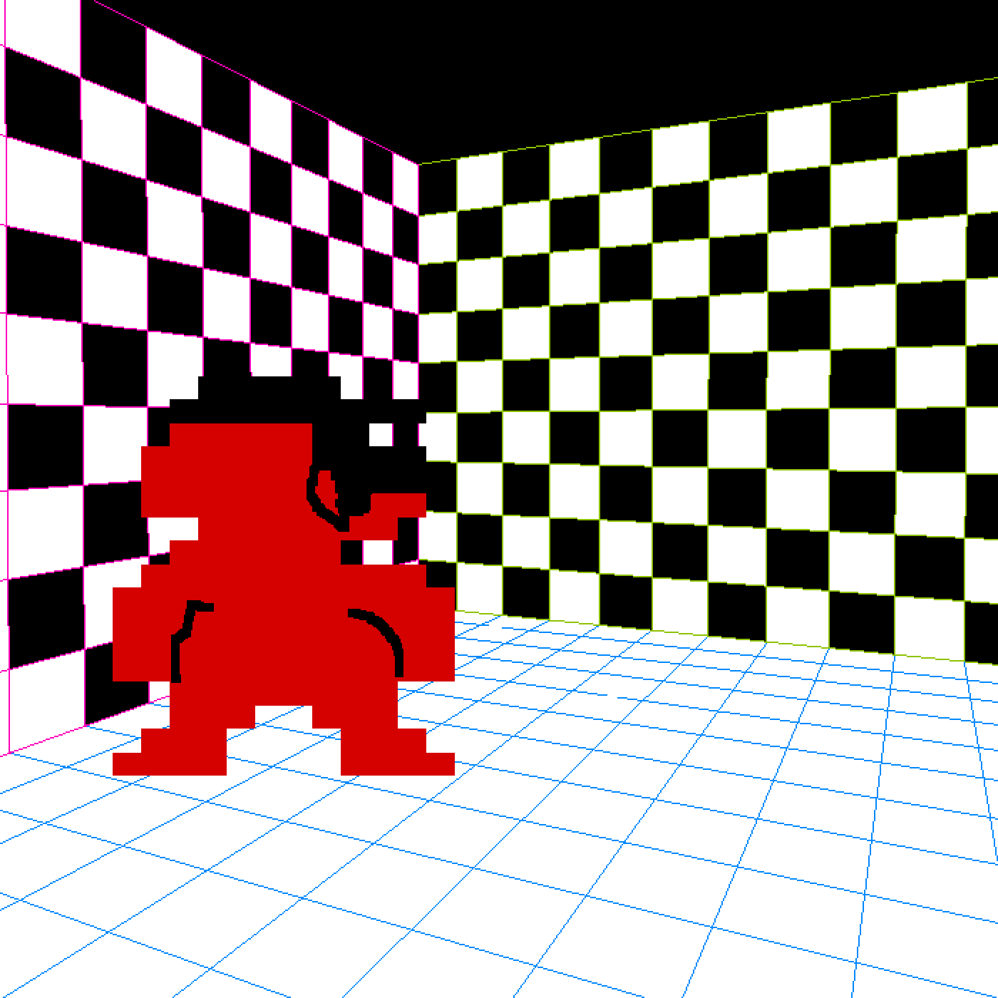 Pixilart - mario ranger by gabepro