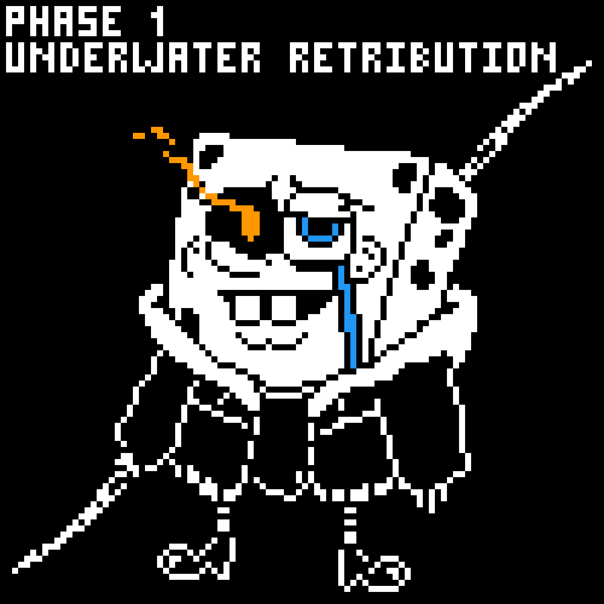 Pixilart - disbelief spongebob by fusion12345