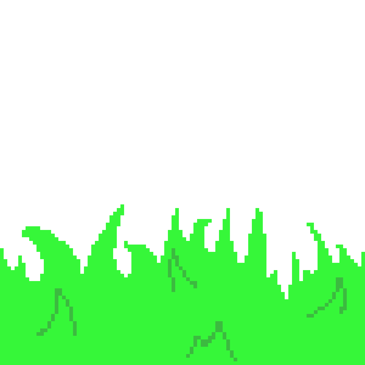 Editing grass2 - Free online pixel art drawing tool - Pixilart