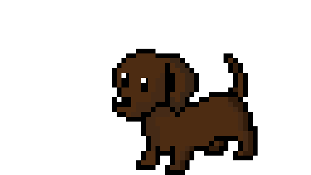 Editing Doge - Free online pixel art drawing tool - Pixilart