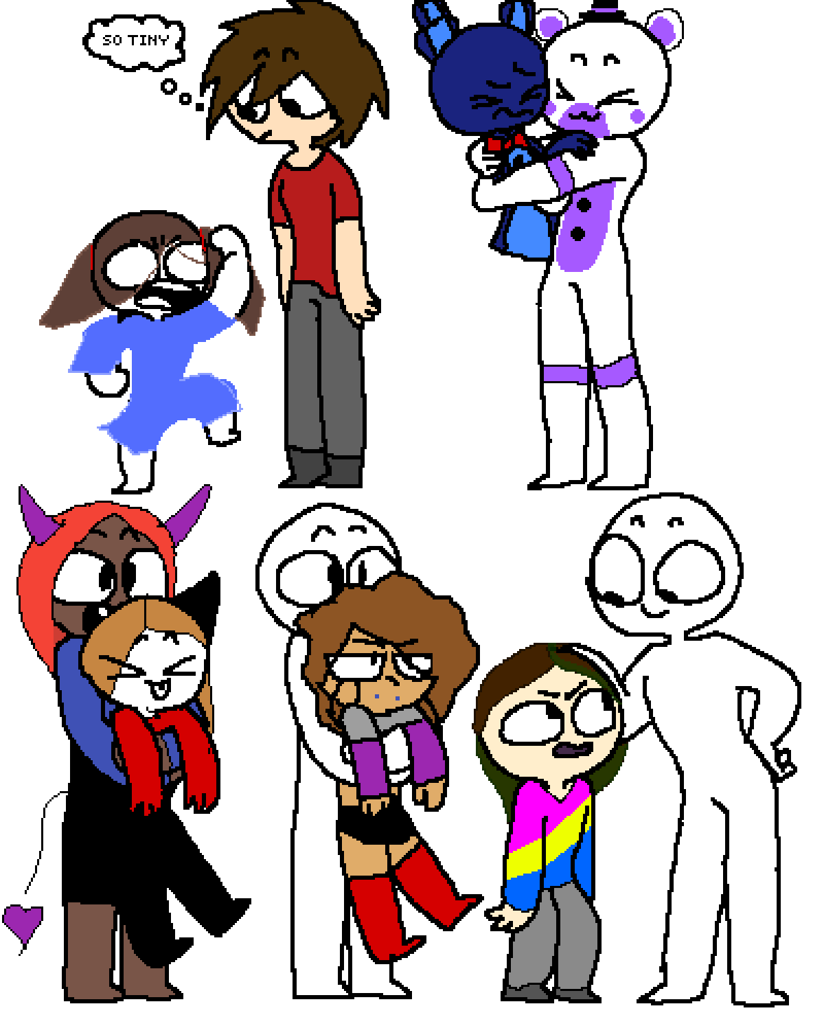 Editing FON FON FOR LIFE - Free online pixel art drawing tool - Pixilart