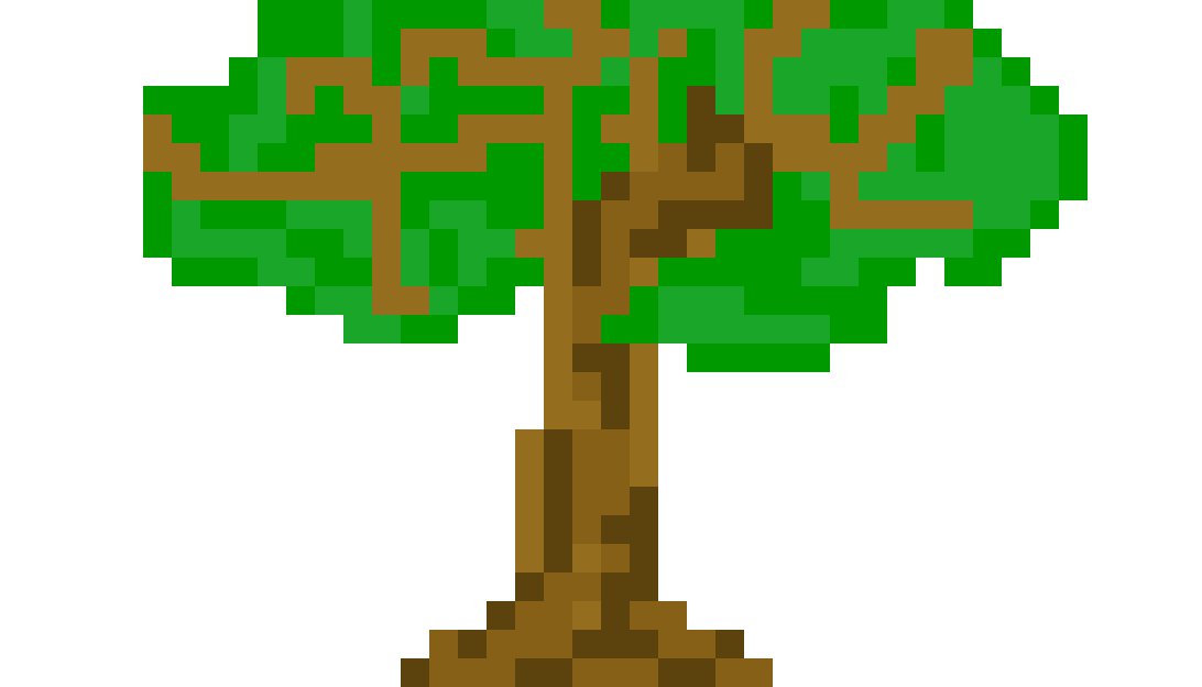 Pixilart - Tree by Max_Minter