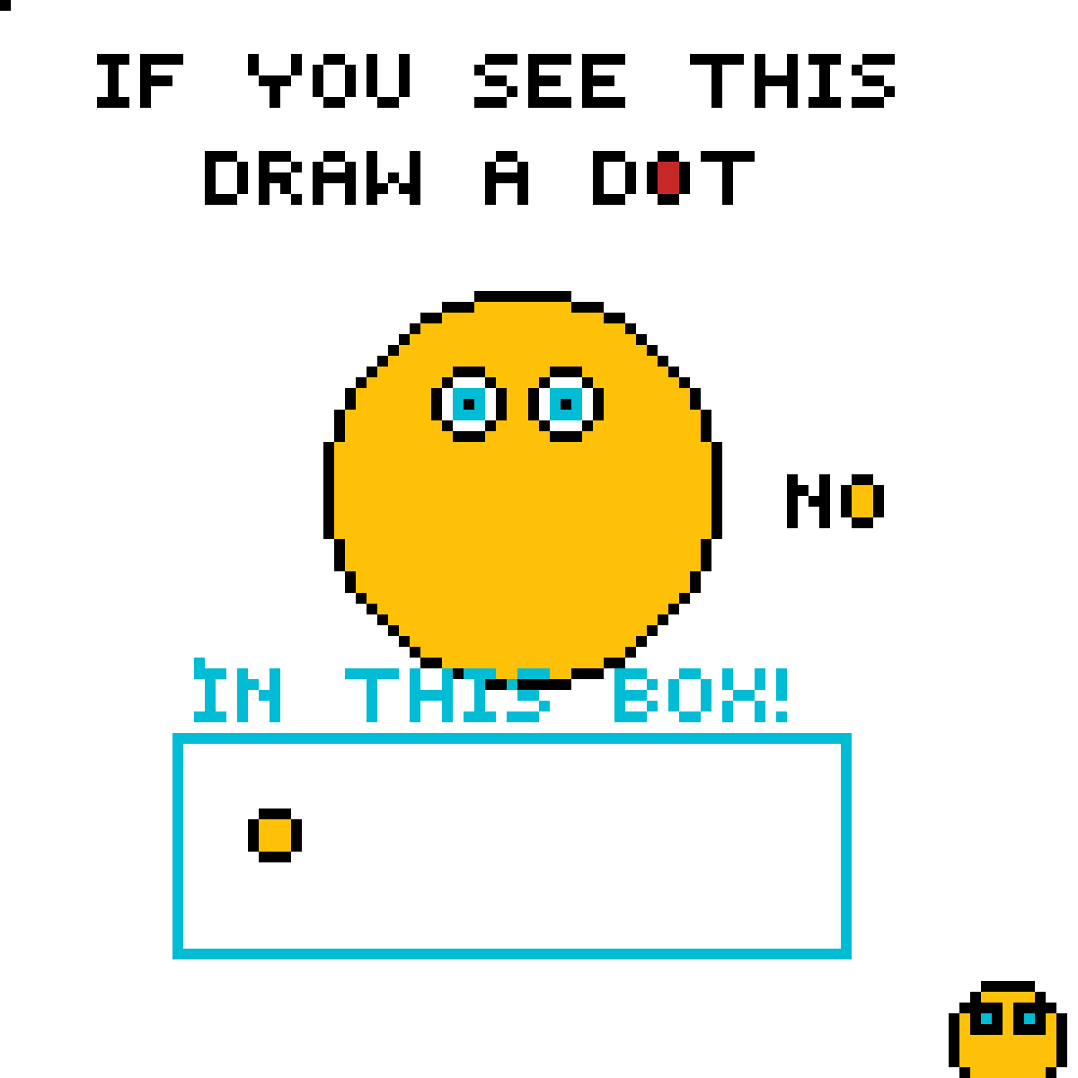 Editing Add a dot! - Free online pixel art drawing tool - Pixilart