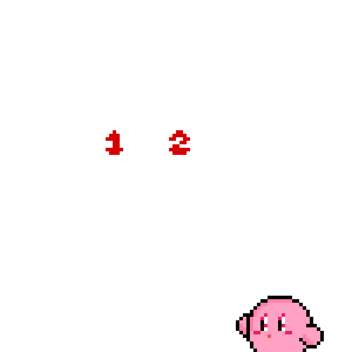 Pixilart - kirbys very cute by BrobieDrawings