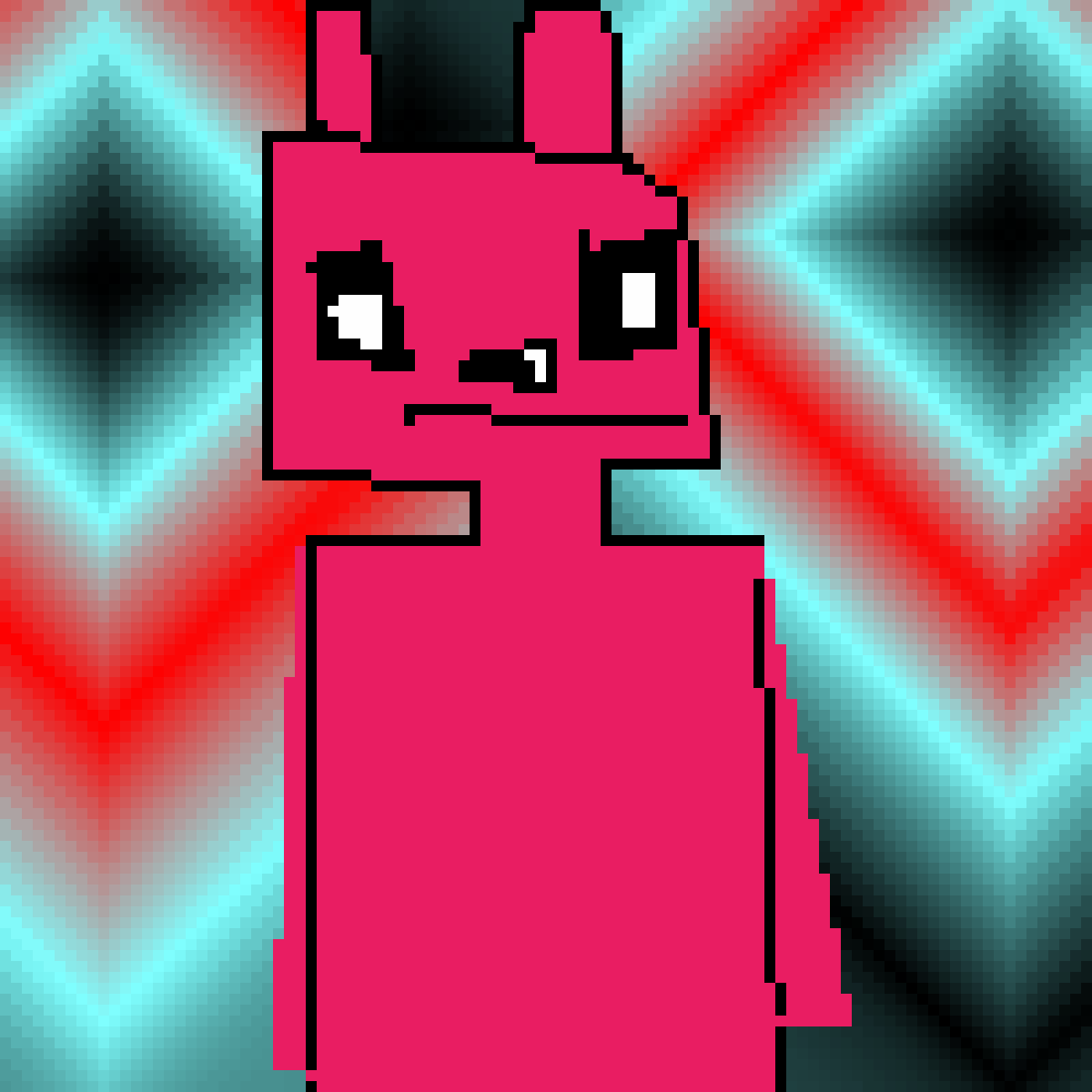 Pixilart - Bonnet Jumpscare by ThEMytHicalMeW