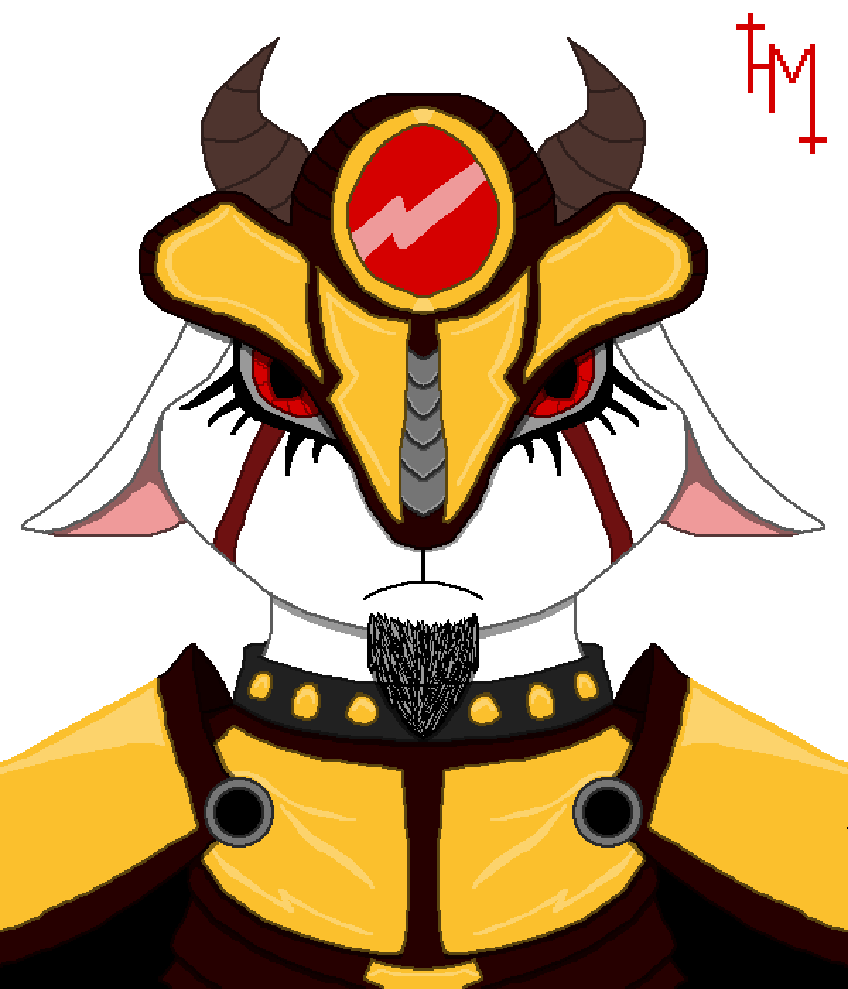 Pixilart - Prince Azmon by Hauz-meister