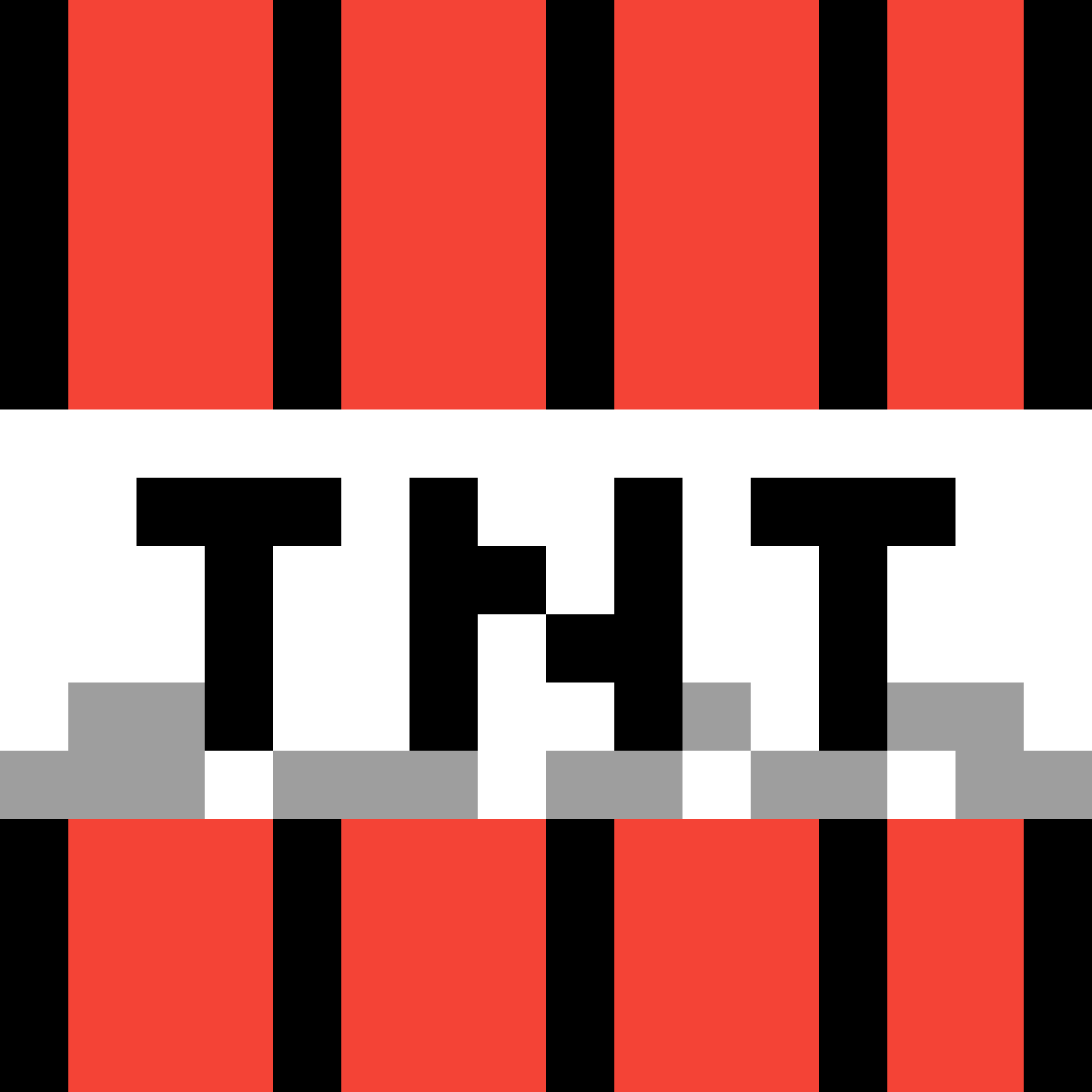 Pixilart - TNT by unicornniya