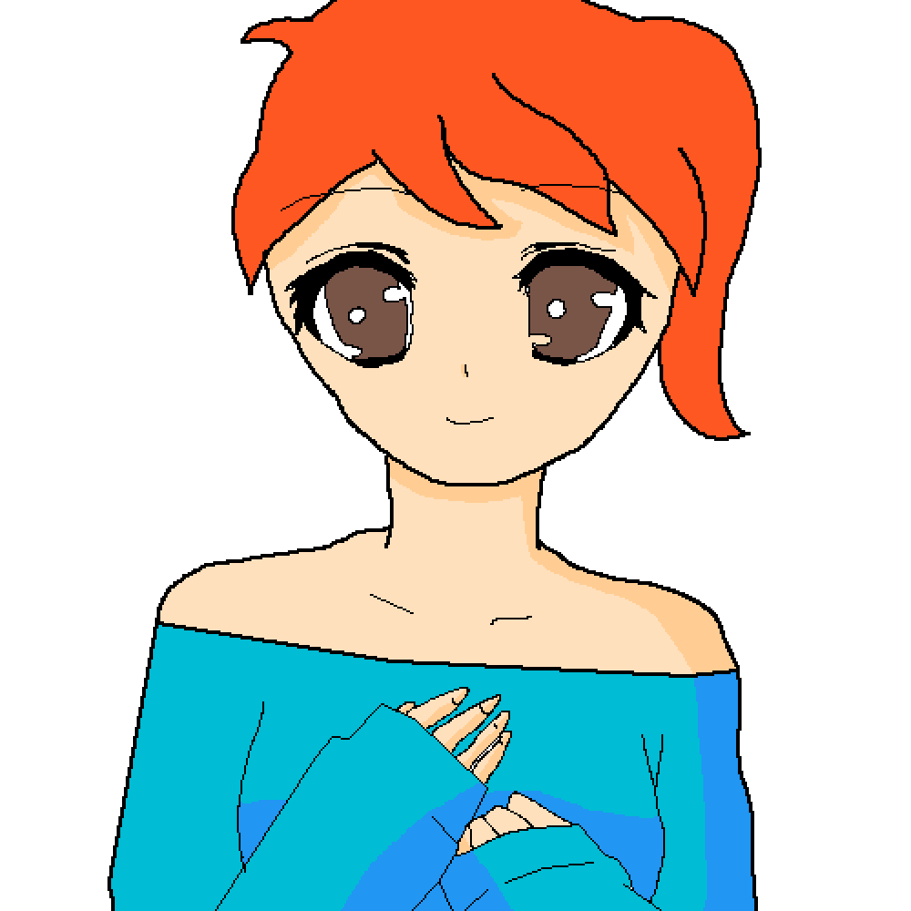 Pixilart - here you go by XarrowDraws