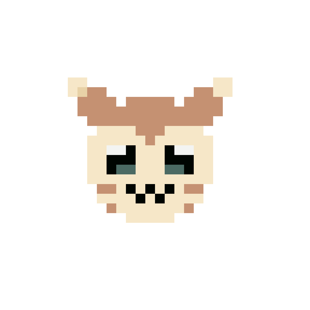 Pixilart - Furret by Popplia