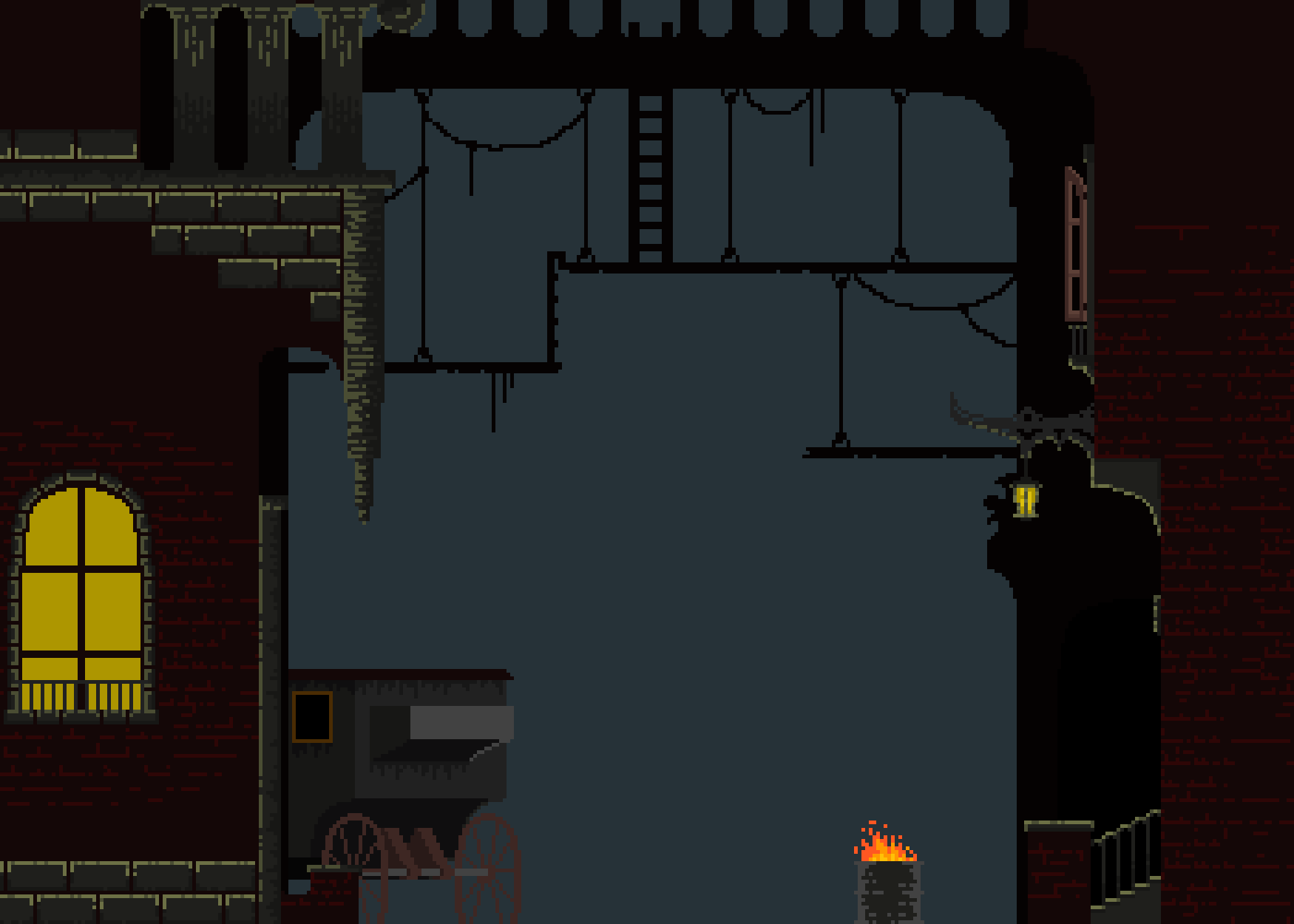 Pixilart - Broken London by MrTree